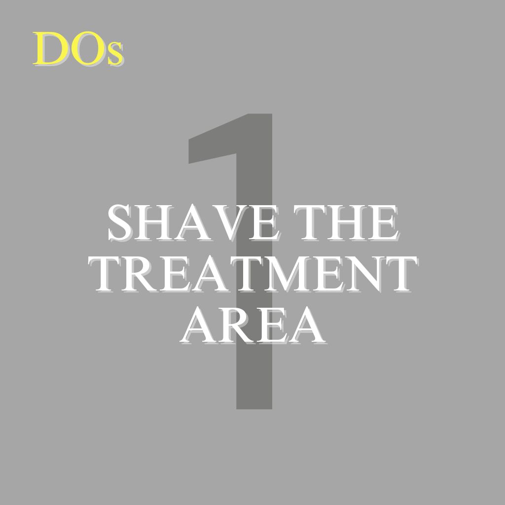 Preparing for Your Laser Hair Removal Session | Lifted Aesthetic